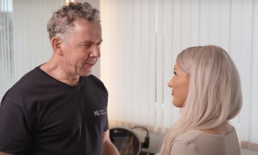 Hip Dips Fill up | Aumento de glúteos con grasa autóloga | LIPOCLINIC